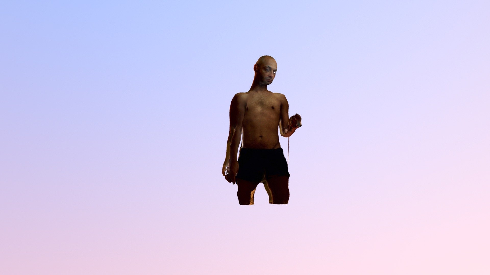 Look Around-2 shorter loop - 3D model by doufet [ead4790] - Sketchfab