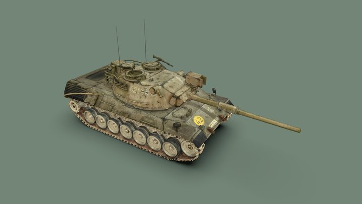 Tamiya 3D models - Sketchfab