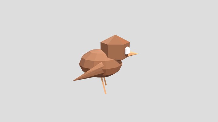 Quail 3D models - Sketchfab