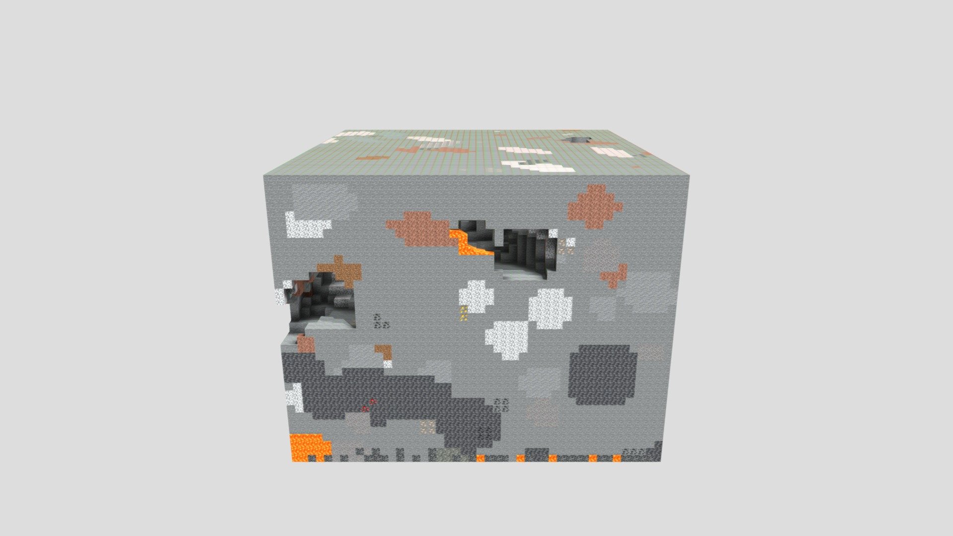 Cave Systems - 3D model by J2nu (@swat.jinwoo) [ead5e65] - Sketchfab