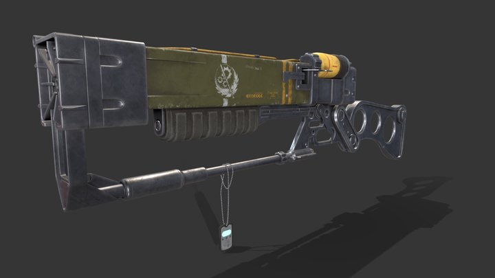 Brotherhoodofsteel 3D models - Sketchfab