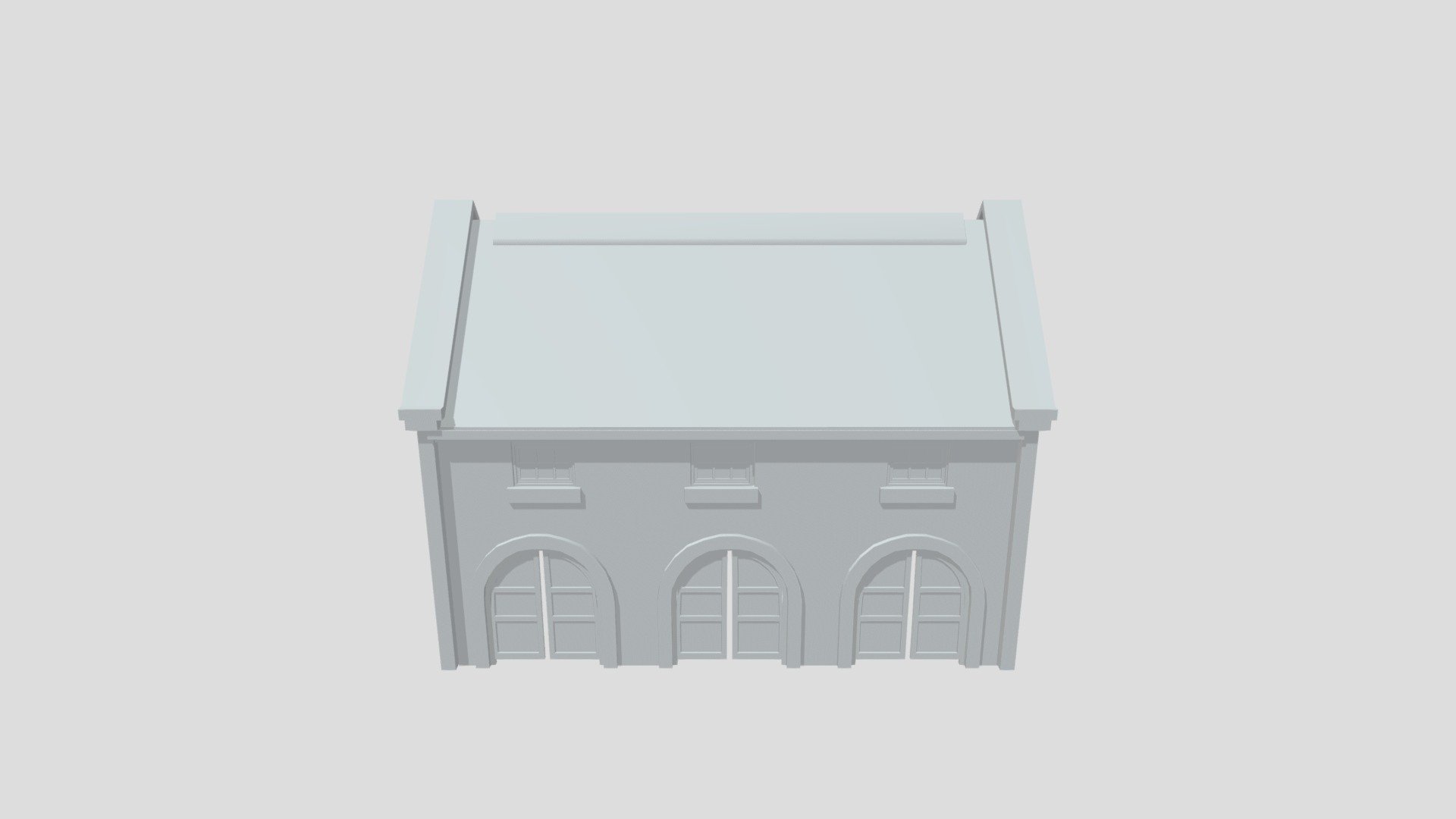 My Building - Download Free 3D model by ConnorJarvis-Ruble [ead628a ...