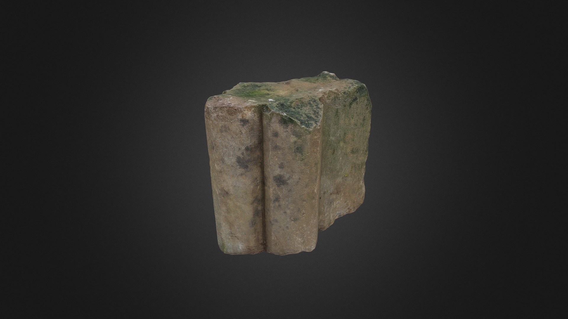 Killeigh Arch Frag 2.7 - 3D model by Dan O' Meara (@hiddenkerry ...