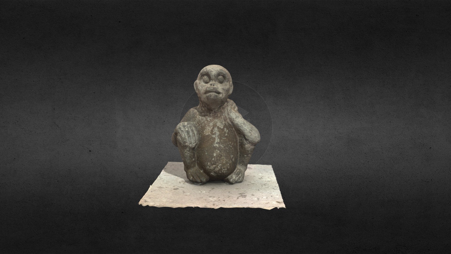 chango - Download Free 3D model by jess oliva (@jessoliva839) [ead6f53 ...