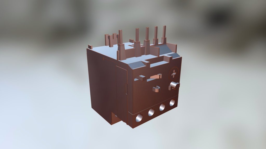 55083852-53-relay Lr2k0308 - 3D model by axander [ead74d7] - Sketchfab