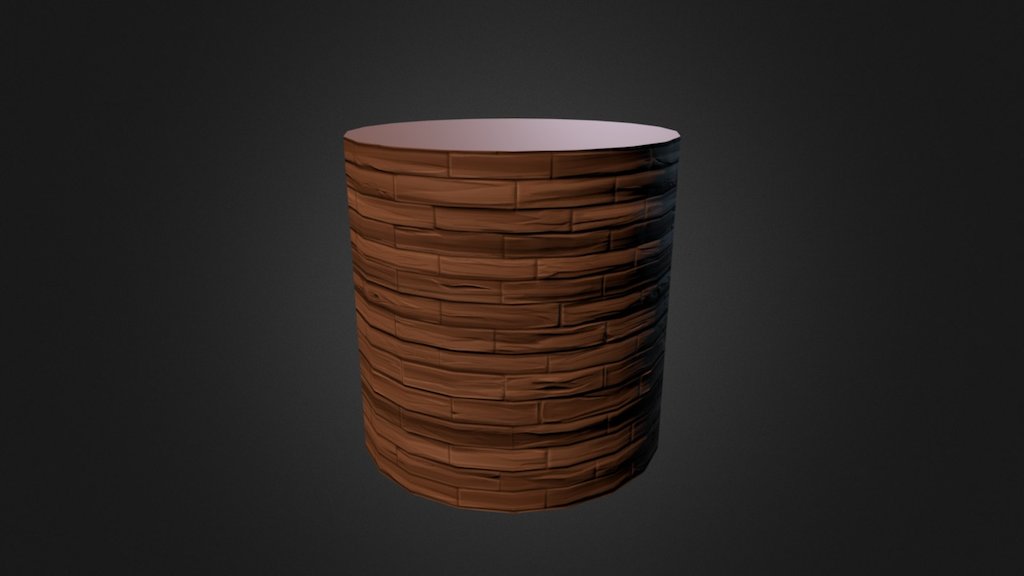 Wood Turnaround - 3D model by Stumpy72094 [ead74da] - Sketchfab