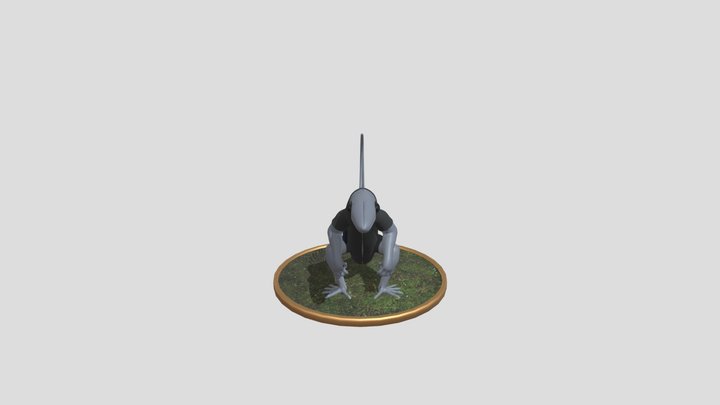 Ik-rig 3D models - Sketchfab