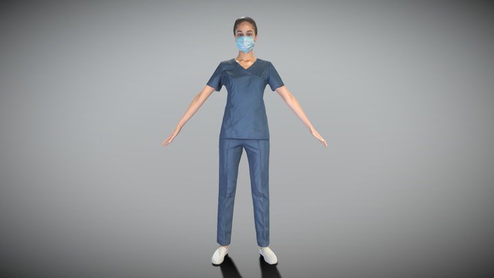 Doctor 3D models - Sketchfab