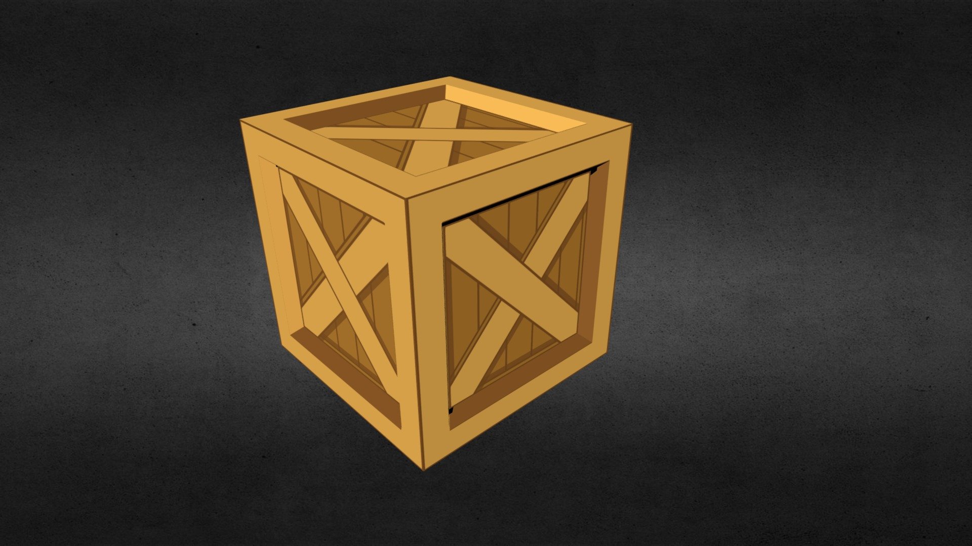 Box - Download Free 3D model by dynamicatomprod [ead8b64] - Sketchfab
