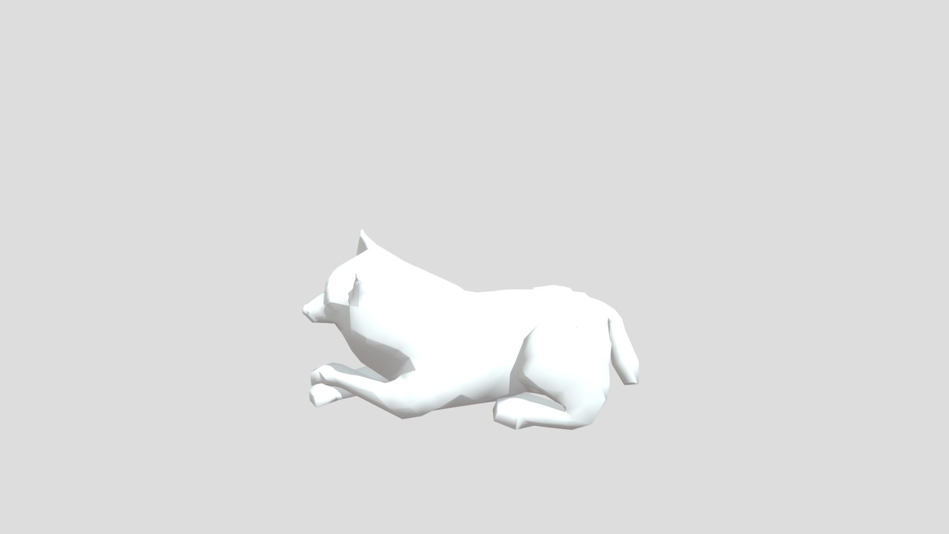Deal-with-it-doge credit to mike Nixon - Download Free 3D model by ...