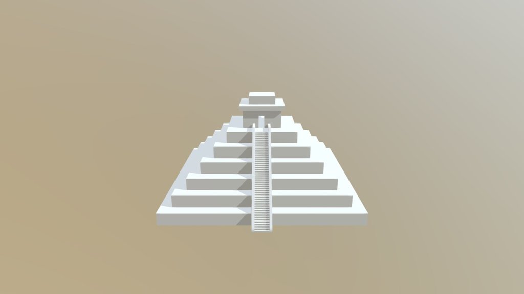 Mayan - 3D model by rnelson [ead9dd6] - Sketchfab