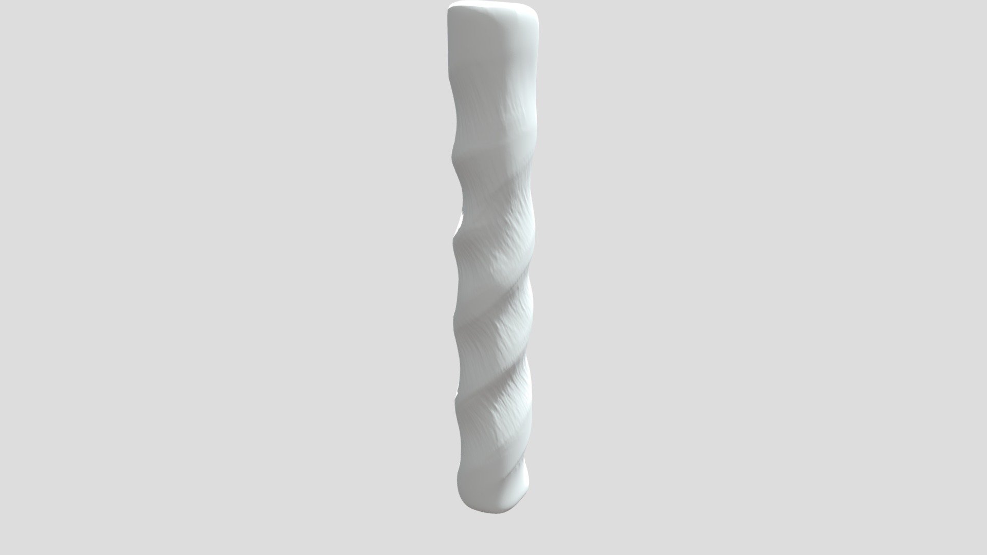 SCP-1037 Model (no textures) - Download Free 3D model by karloSCPbanana ...