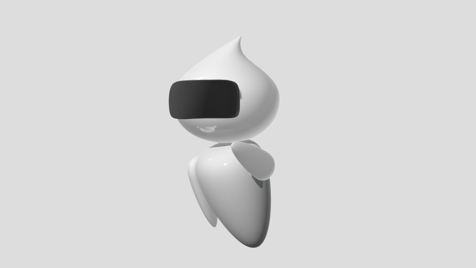 kami - 3D model by videx2021 (@videx1) [eadb088] - Sketchfab