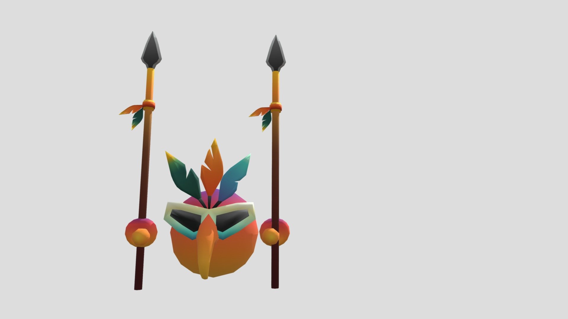 Cloud Enemy Nono - 3D model by Minoee.S [eadb2e1] - Sketchfab