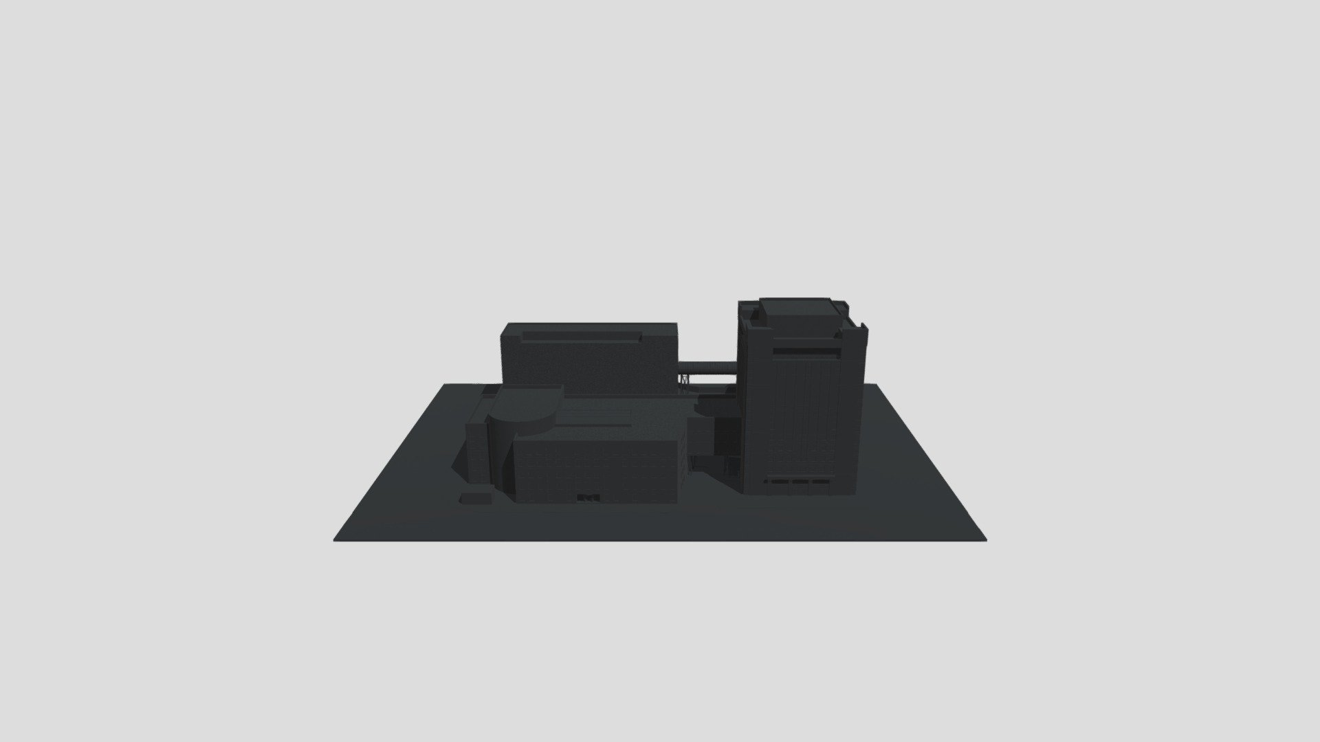 1111 - 3D model by silteco2 [eadb453] - Sketchfab