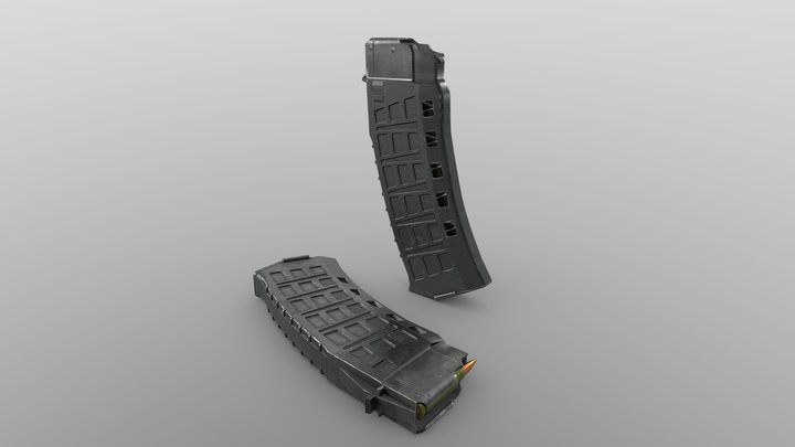 Ak12 3D models - Sketchfab