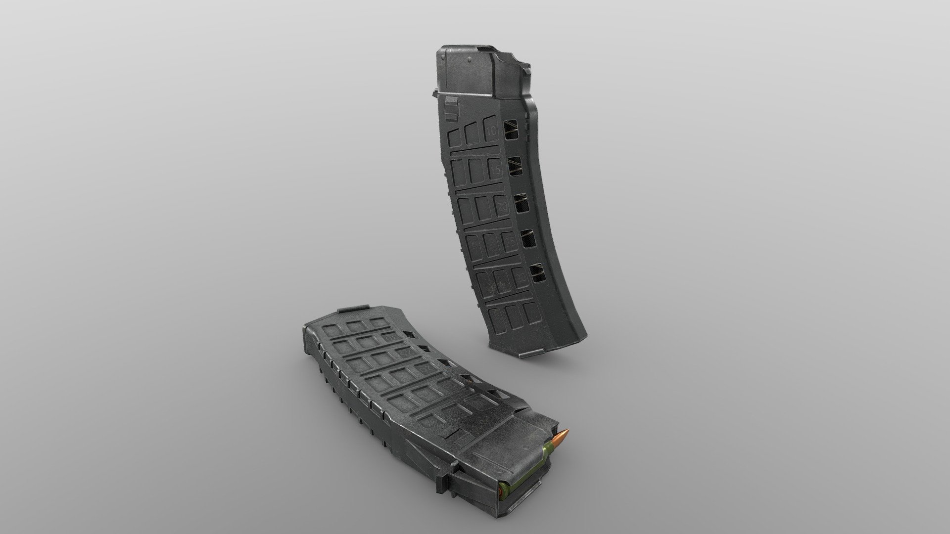 AK12 Magazine - Download Free 3D model by Shadoff (@dimas.karmanov ...