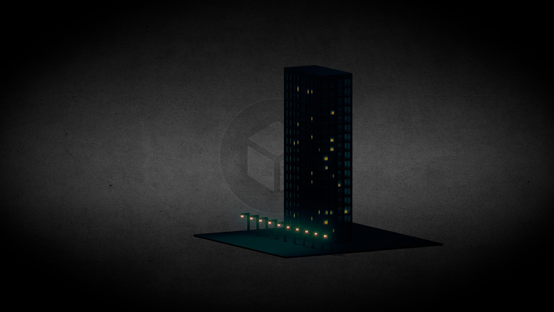 Biurowiec4 Vox test - Download Free 3D model by Joel Hauck (@joelhauck ...