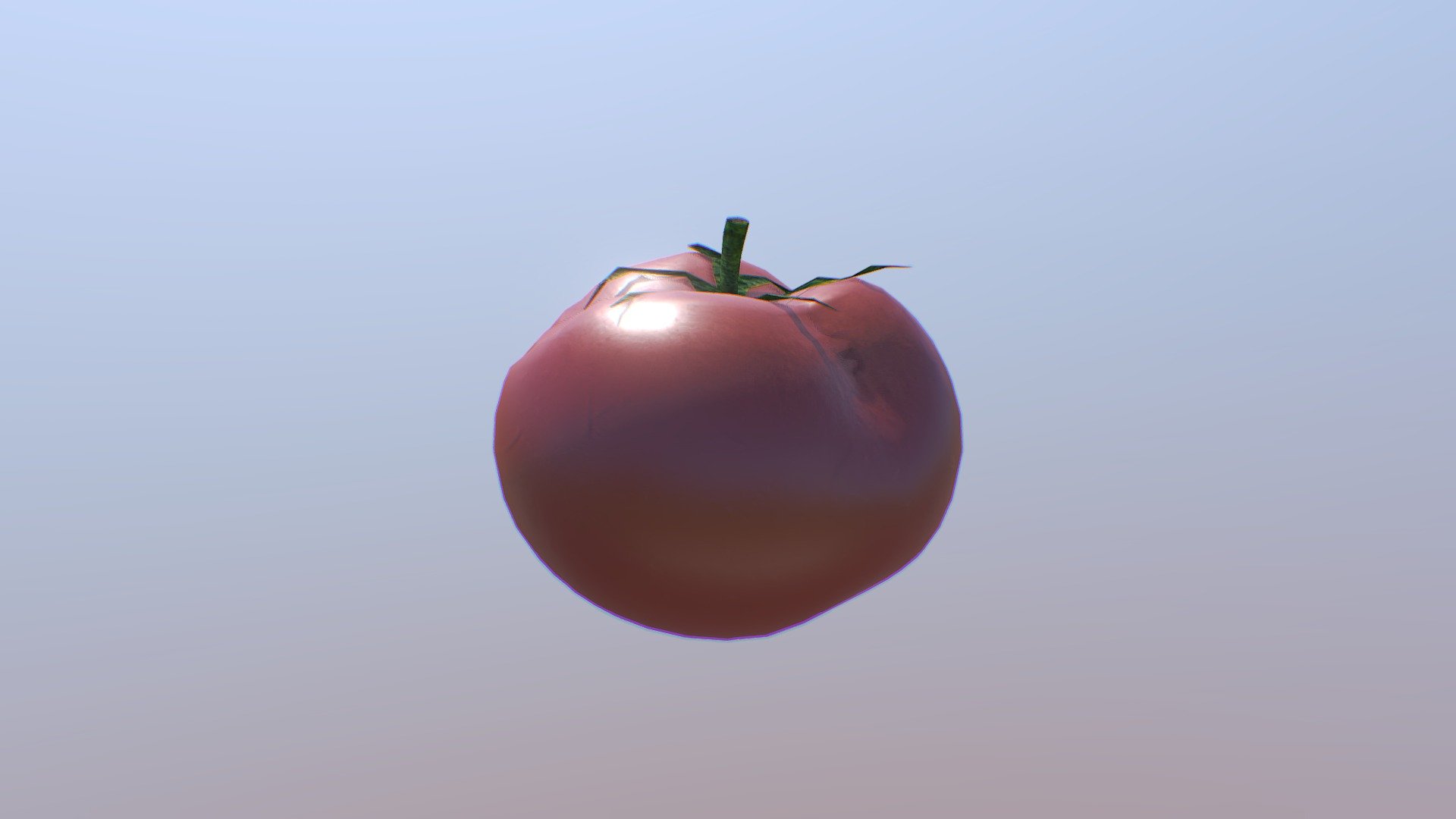 TOMATO - 3D model by Raptor (@reptileye) [eadd5f3] - Sketchfab