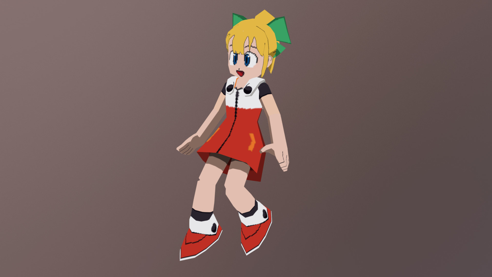Nendoroid Roll - 3D model by xinus22 [eaddddd] - Sketchfab