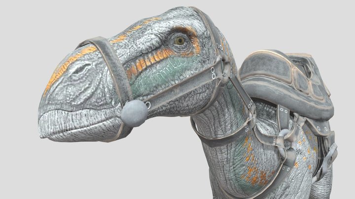 Ark 3D models - Sketchfab