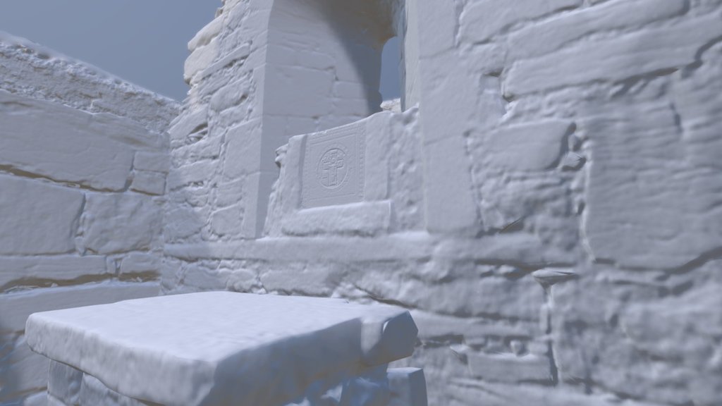 Cill Caomhán, Inis Oir - 3D model by simon.dowling [eadf010] - Sketchfab