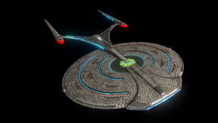 Reloaded 3D models - Sketchfab