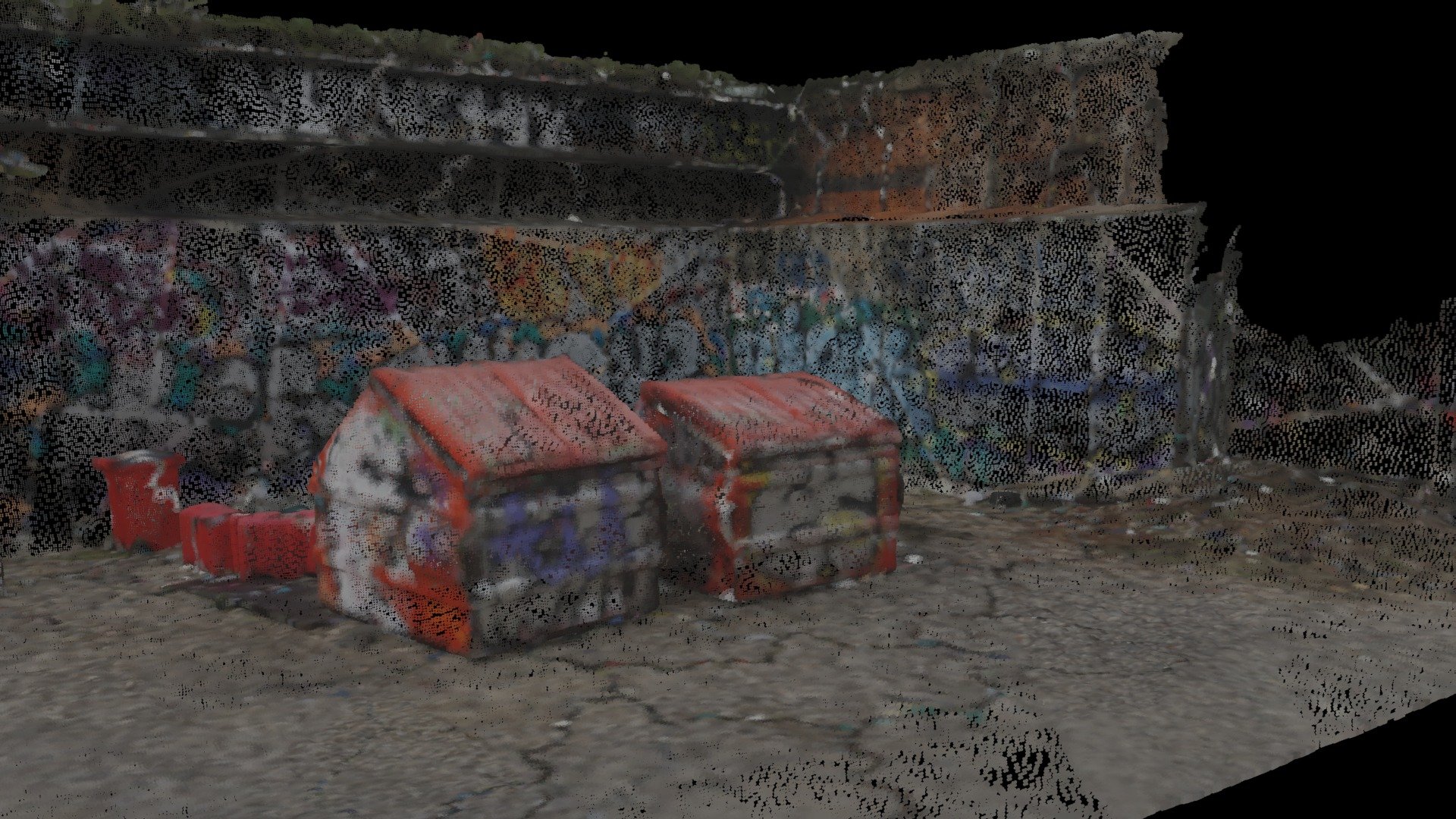 _pointCloud2_ - 3D model by kirk89 [eae009a] - Sketchfab