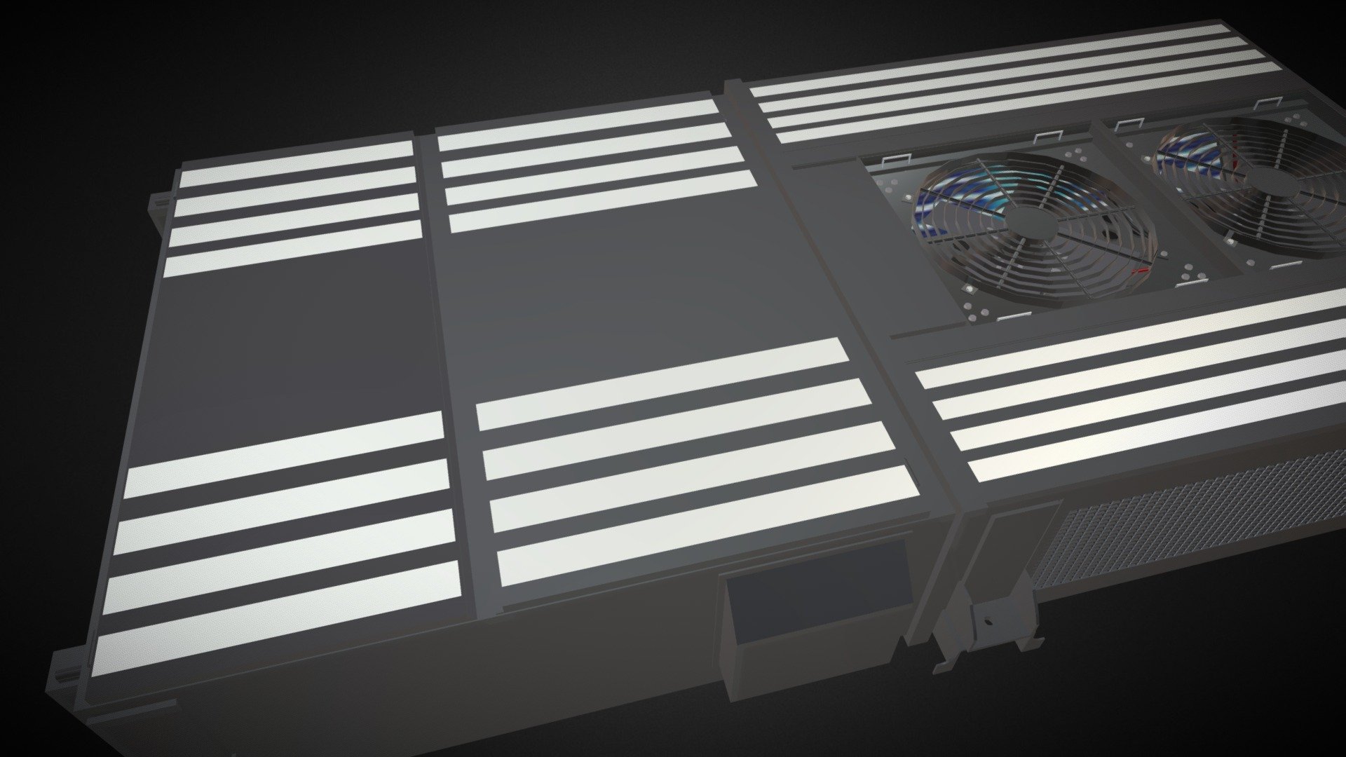 HVAC - 3D model by HTW [eae07c1] - Sketchfab