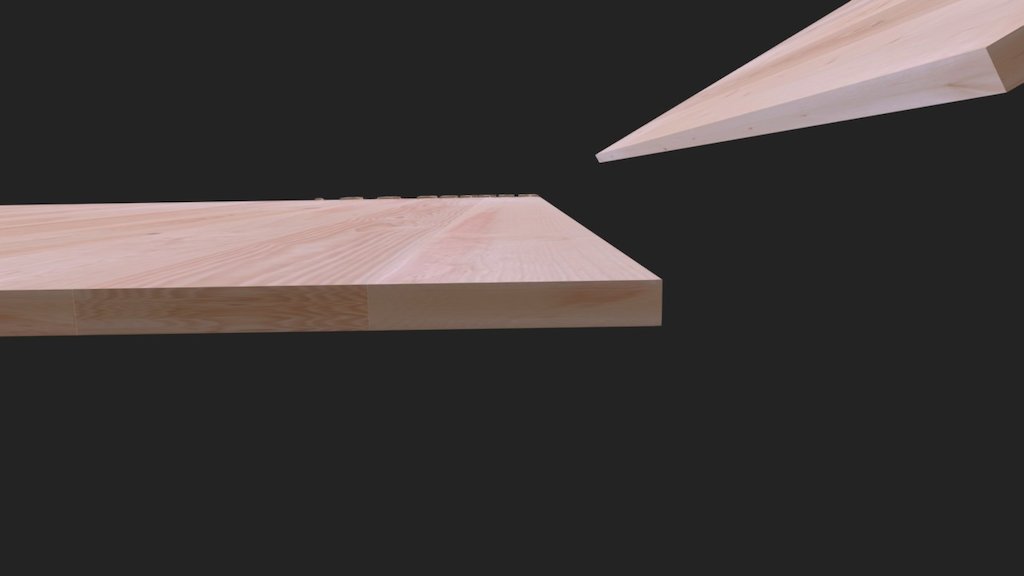 SURFACED 4 SIDES - 3D model by ROBBINSLUMBER [eae0c43] - Sketchfab