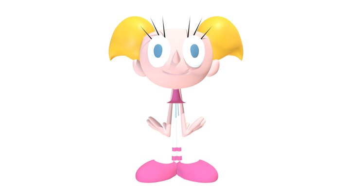 Dexter 3D models - Sketchfab