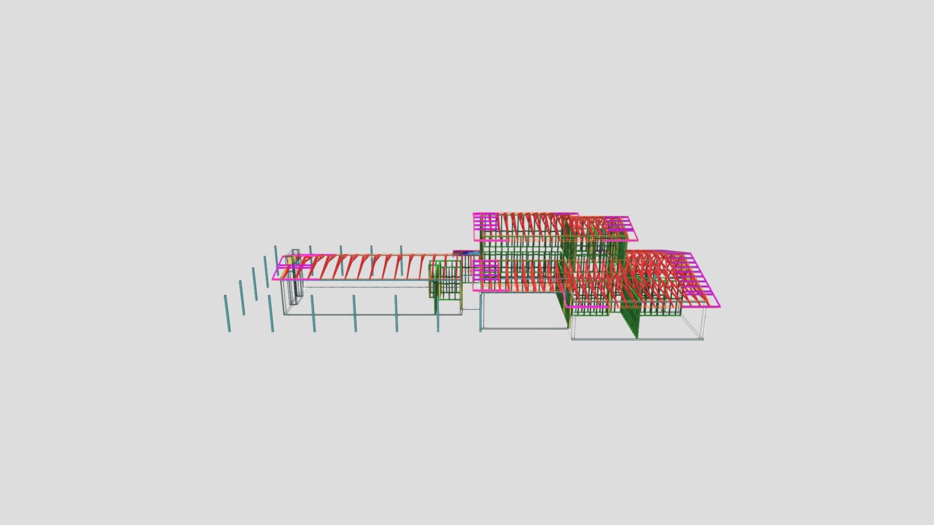 Lot 2 No 75 Seven Oaks Drive Nunderi - Download Free 3D model by ...