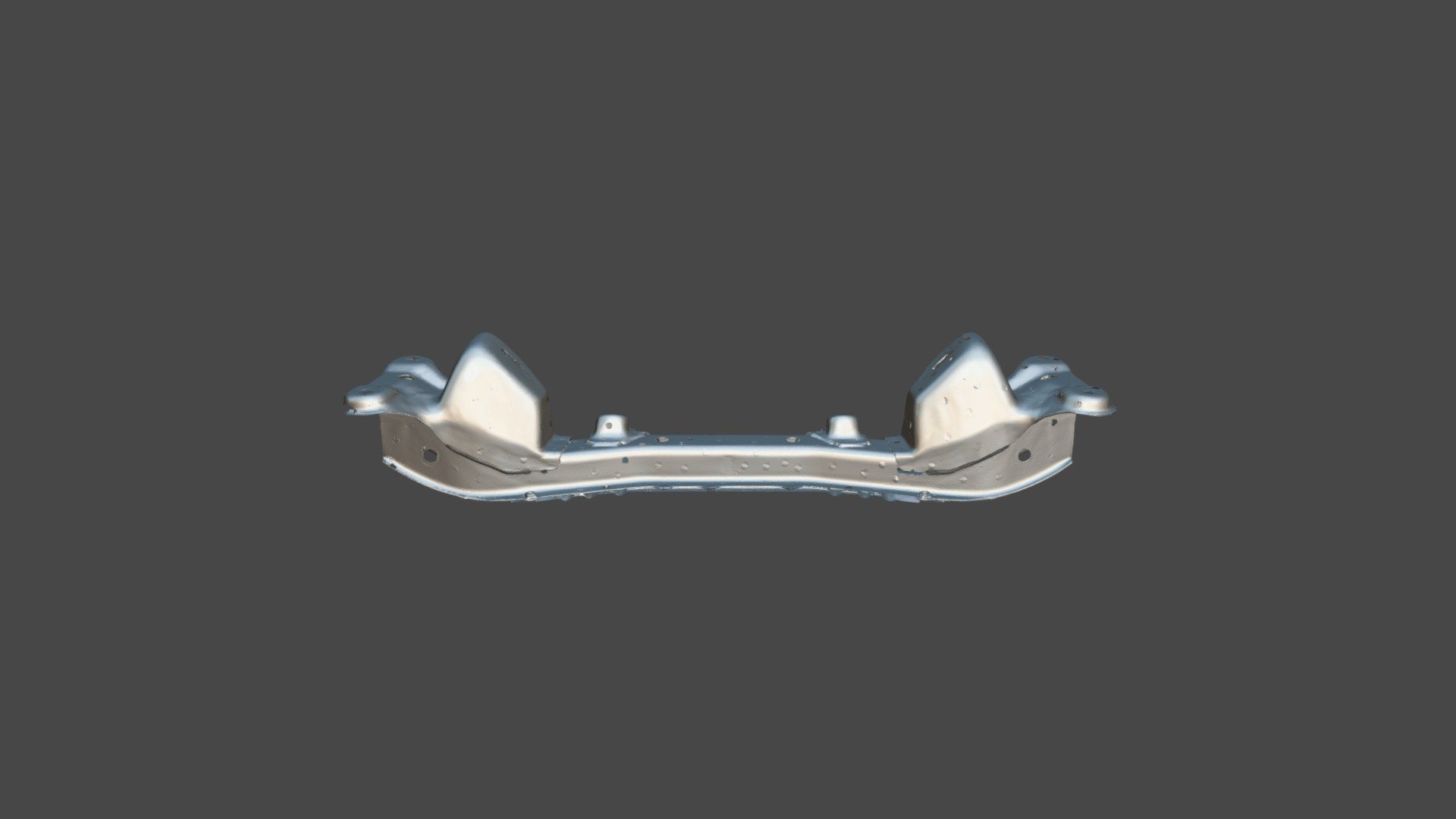 Nissan 240sx S13 Front Subframe 3D Scan - 3D model by SunnyWorks ...