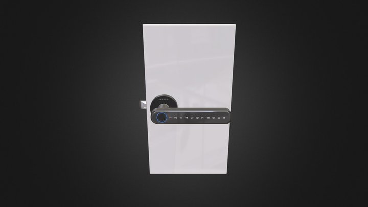 Smartlock 3D models - Sketchfab