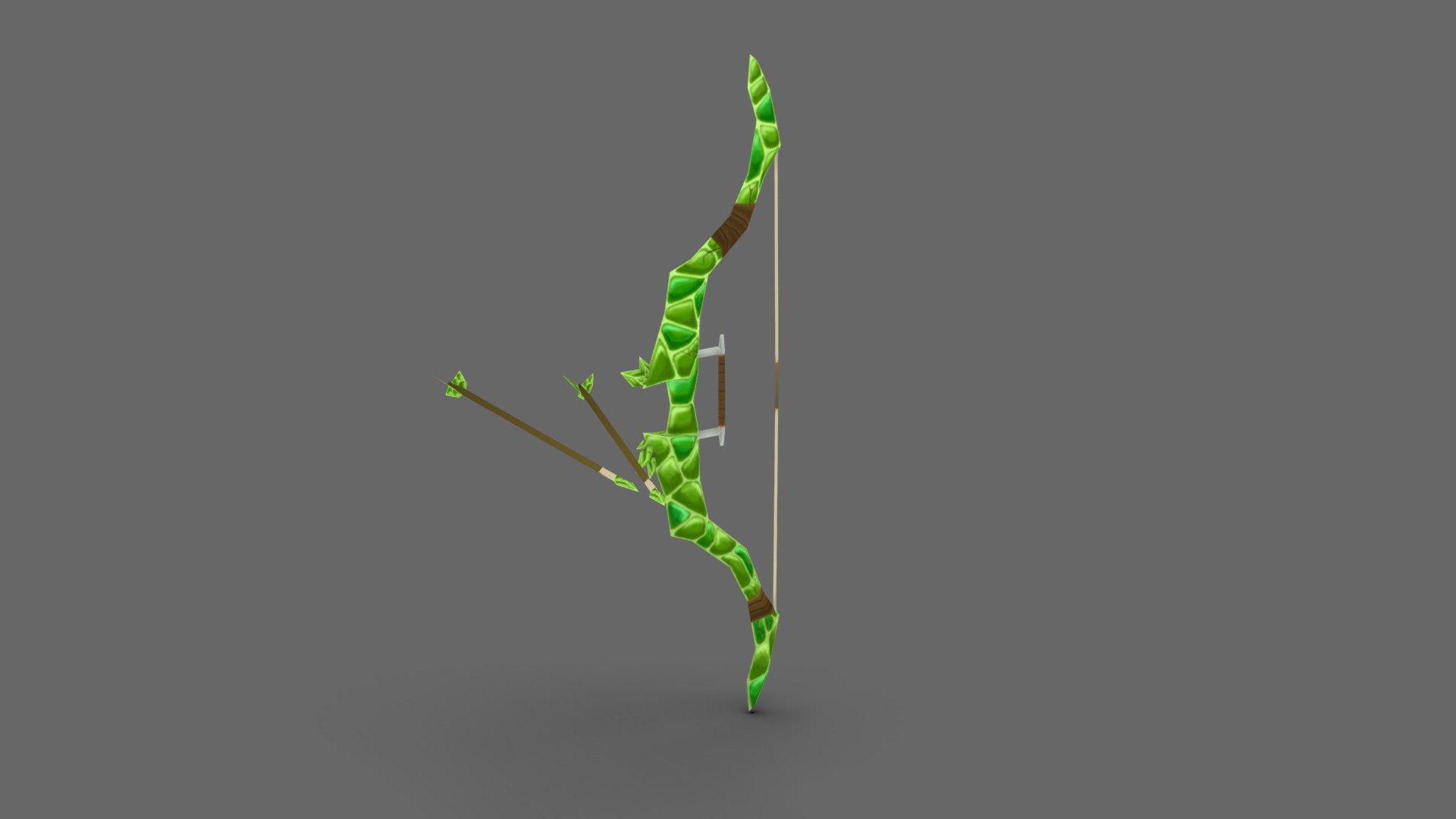 Gembow - 3D model by Ryan Butler (@azerathmetrionzinthos) [eae44bb ...