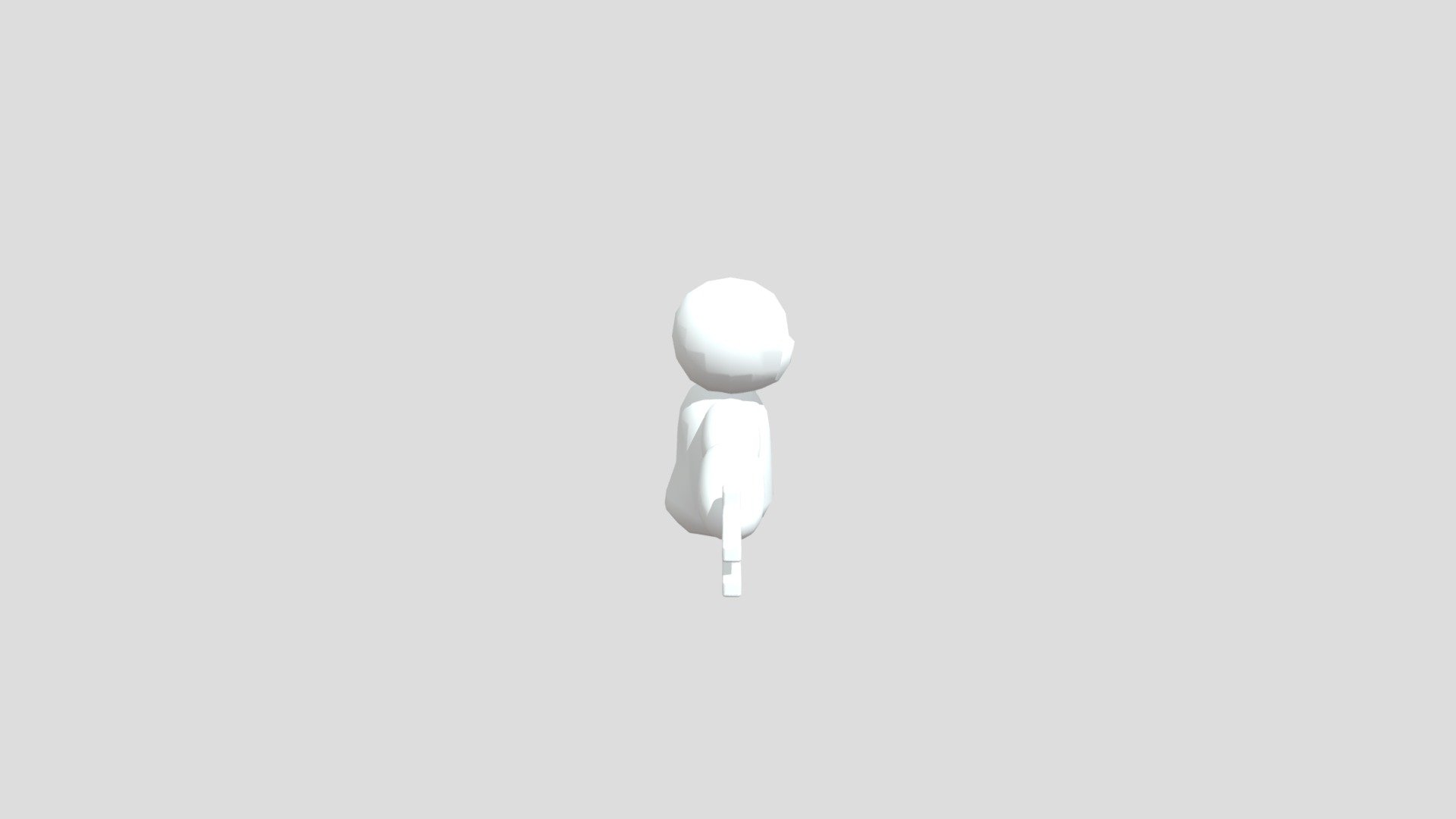 Player Model For Gtag Fangame (Rigged) - 3D model by sawyerj950 ...