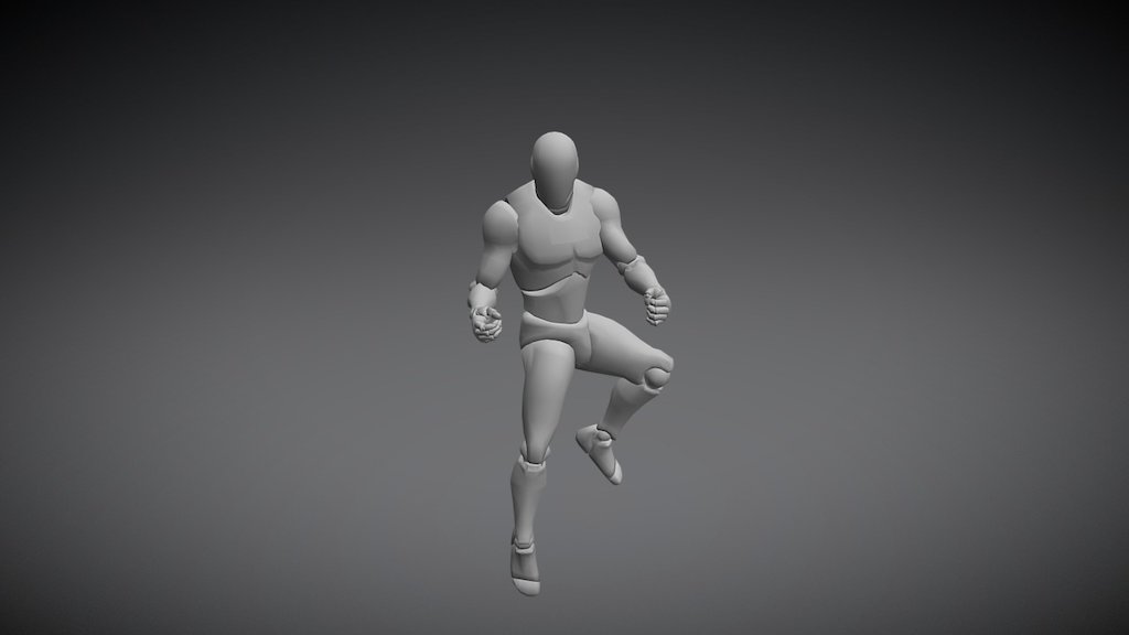 Jump Loop - 3D model by Ho4uK [eae4c5d] - Sketchfab