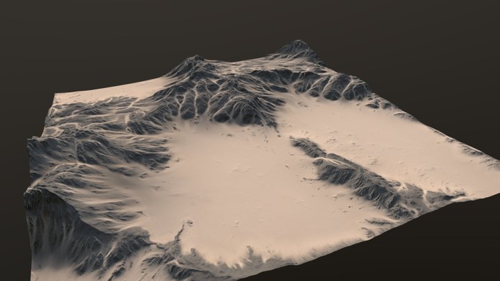 Plains 3D models - Sketchfab
