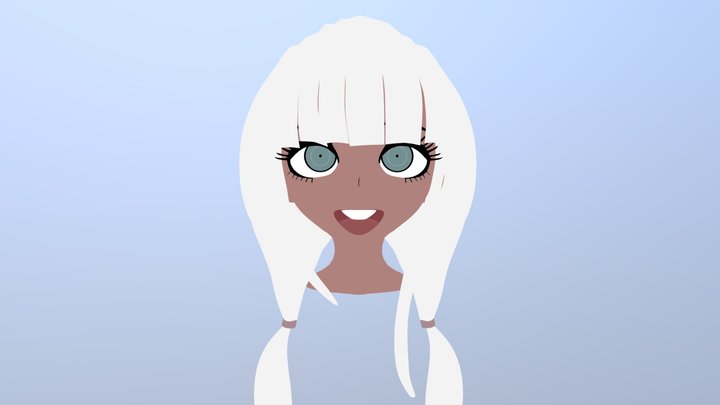 Danganronpav3 3D models - Sketchfab