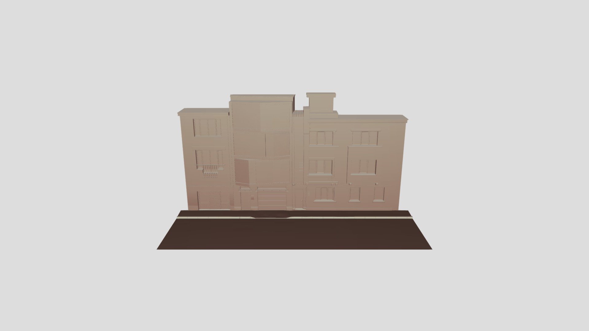 market face perspective - 3D model by trojanhorse99 [eae76a1] - Sketchfab