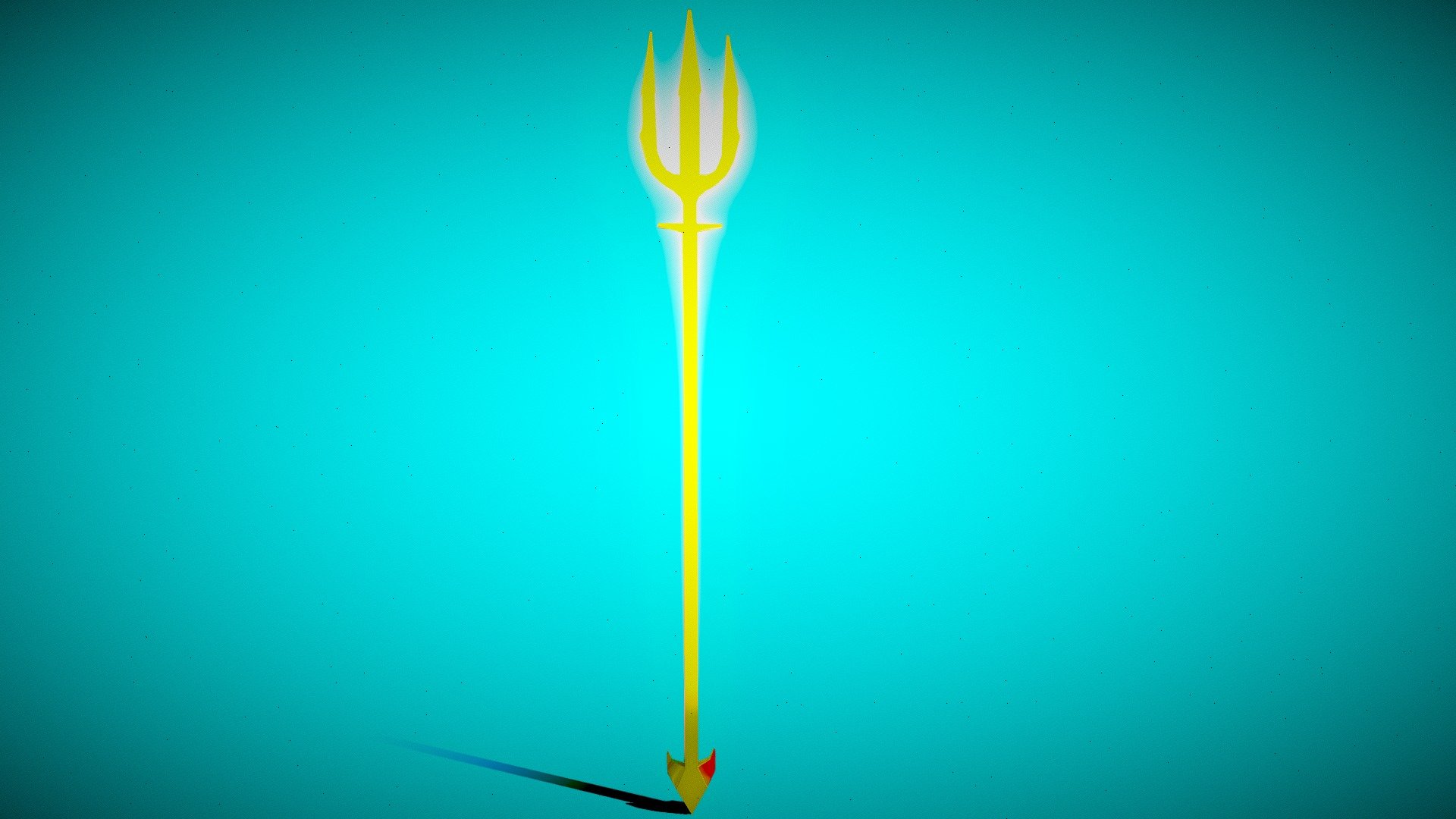 Trident - Download Free 3D model by NebulaLLC [eae81b6] - Sketchfab