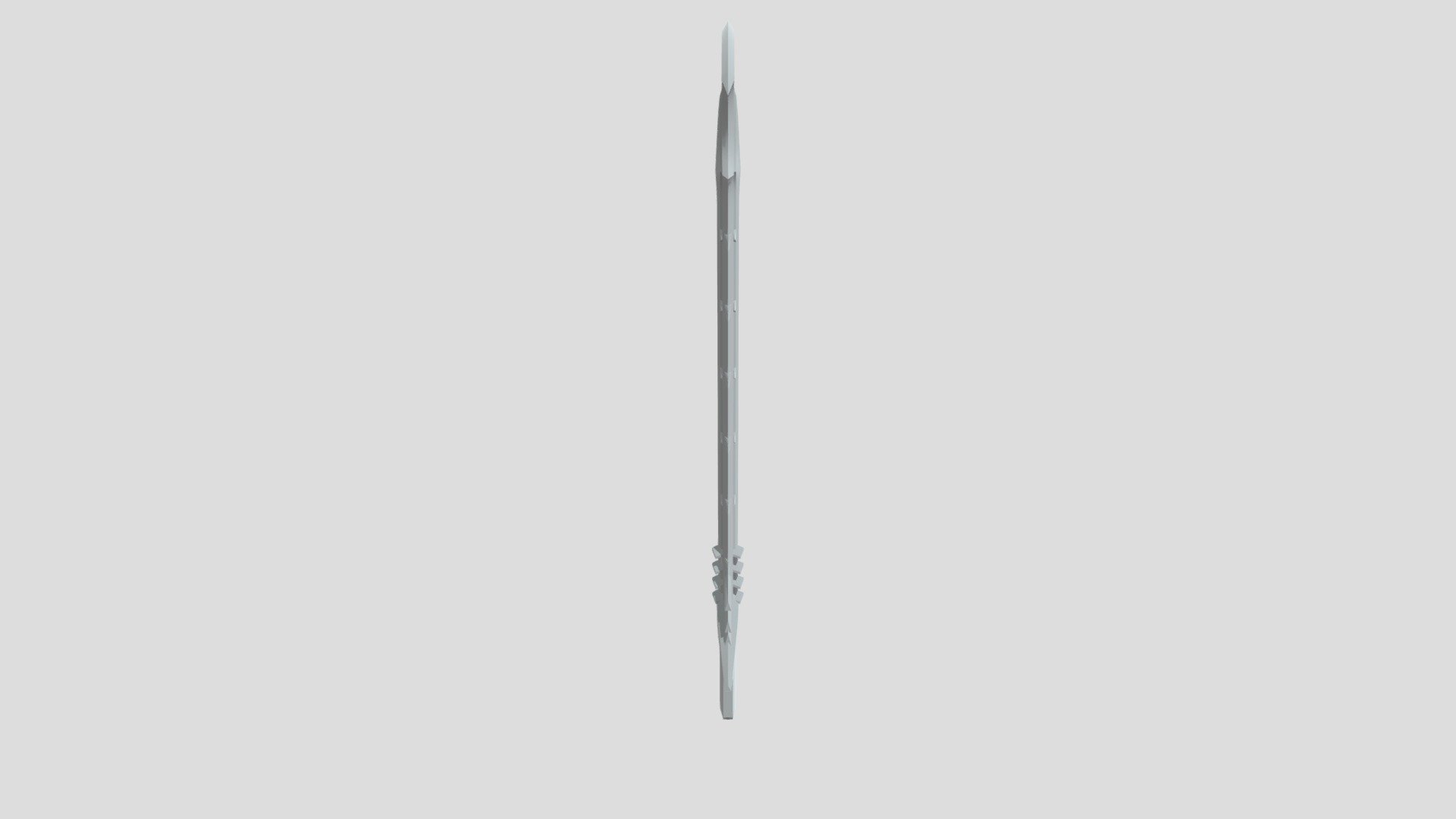 megatron sword - Download Free 3D model by Thunder Wave Studio ...