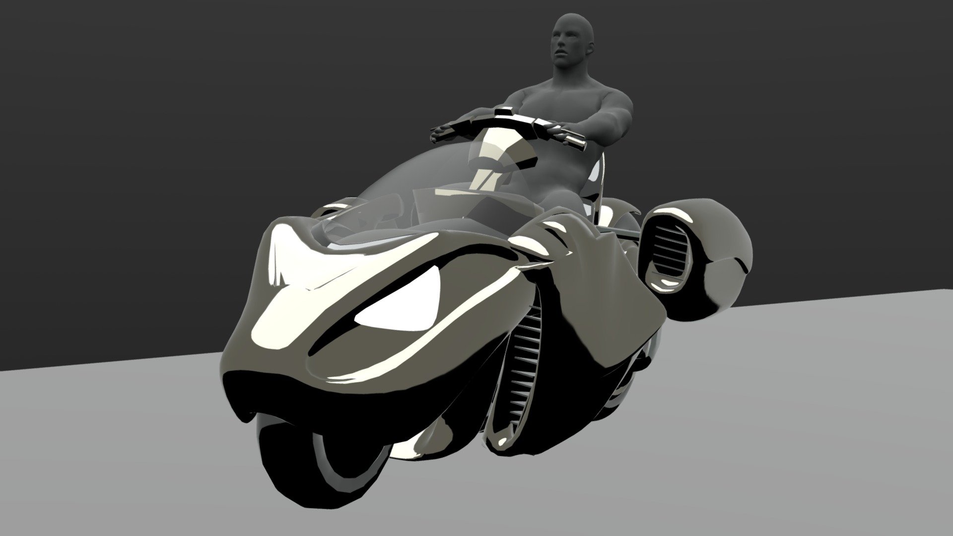 trasforming jetbike Cobra (WORK IN PROGRESS) - 3D model by Dobrosav.cg ...