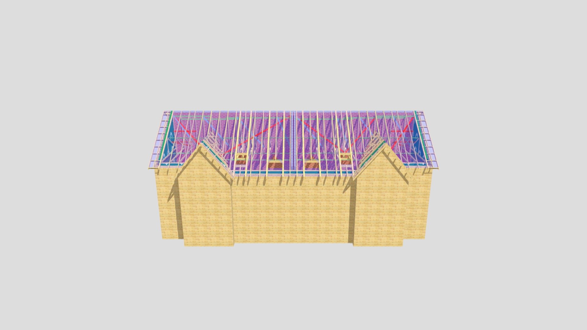 P13250J, Plots 6-11 - Download Free 3D model by Martin Hallam. Harmony ...