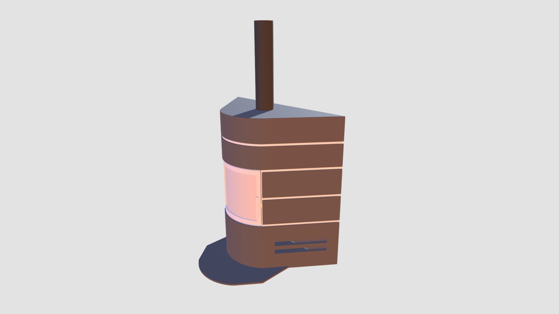 fireplace - Buy Royalty Free 3D model by Evermotion [eaec2c5 ...