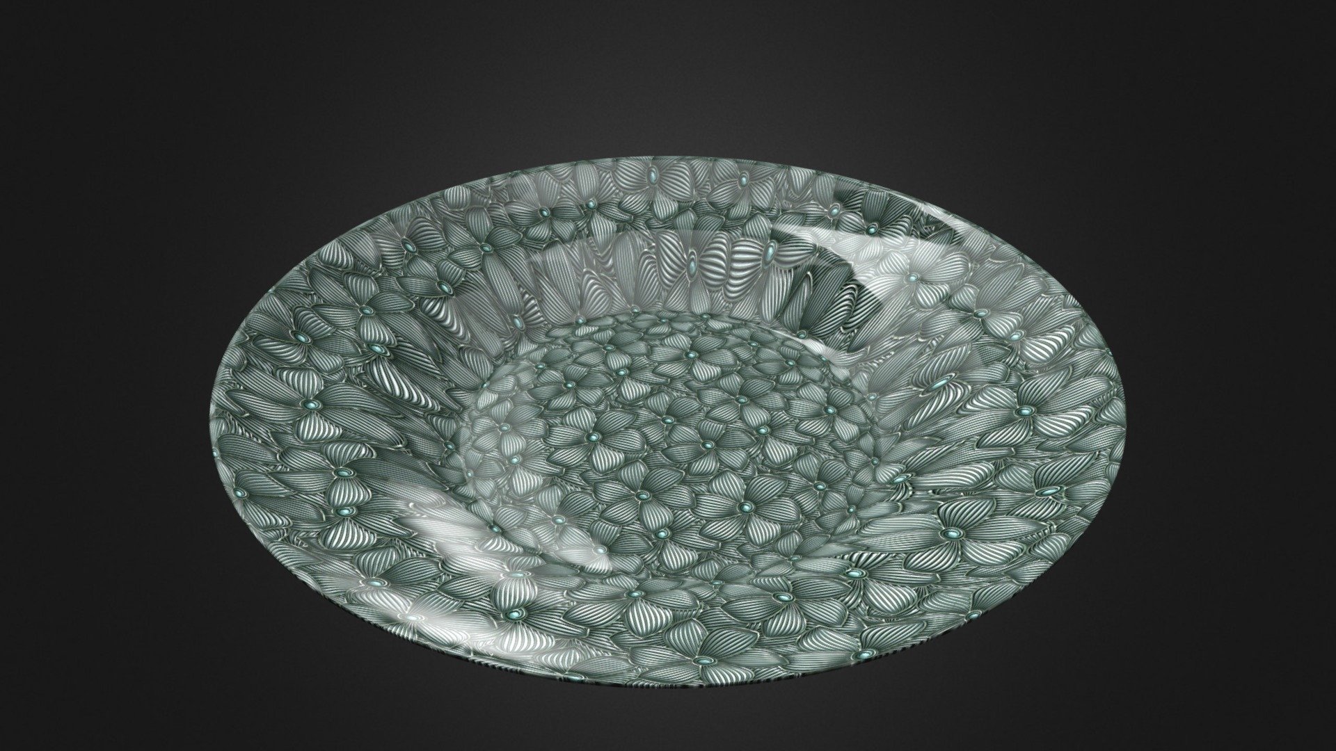 Plate - Download Free 3D model by MrsM [eaec4c0] - Sketchfab