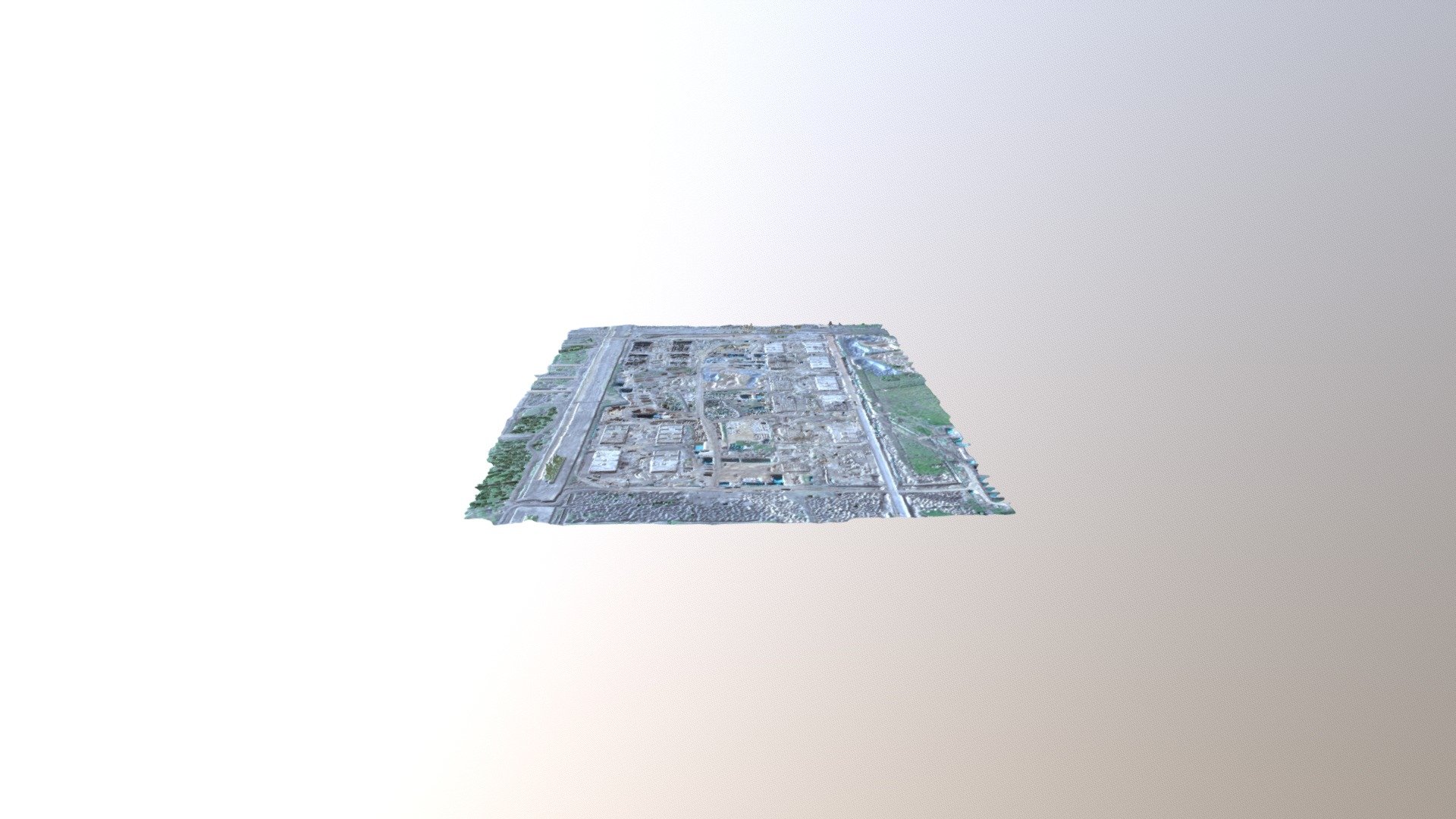 Project-2018-06-17 Simplified 3d Mesh - 3D model by Developer_XYZ ...