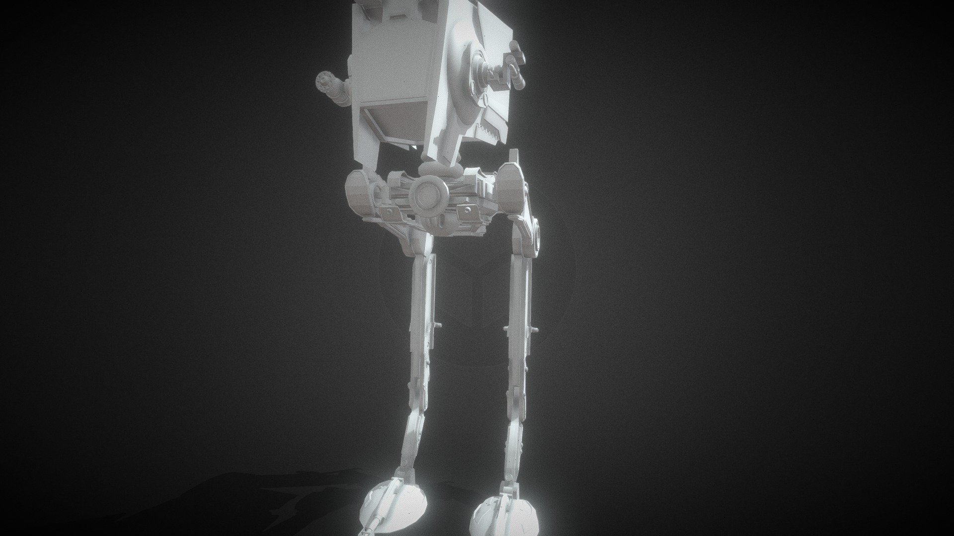 At-st (unfinished) - Download Free 3D model by Shadow_hawk (@juancoc84 ...