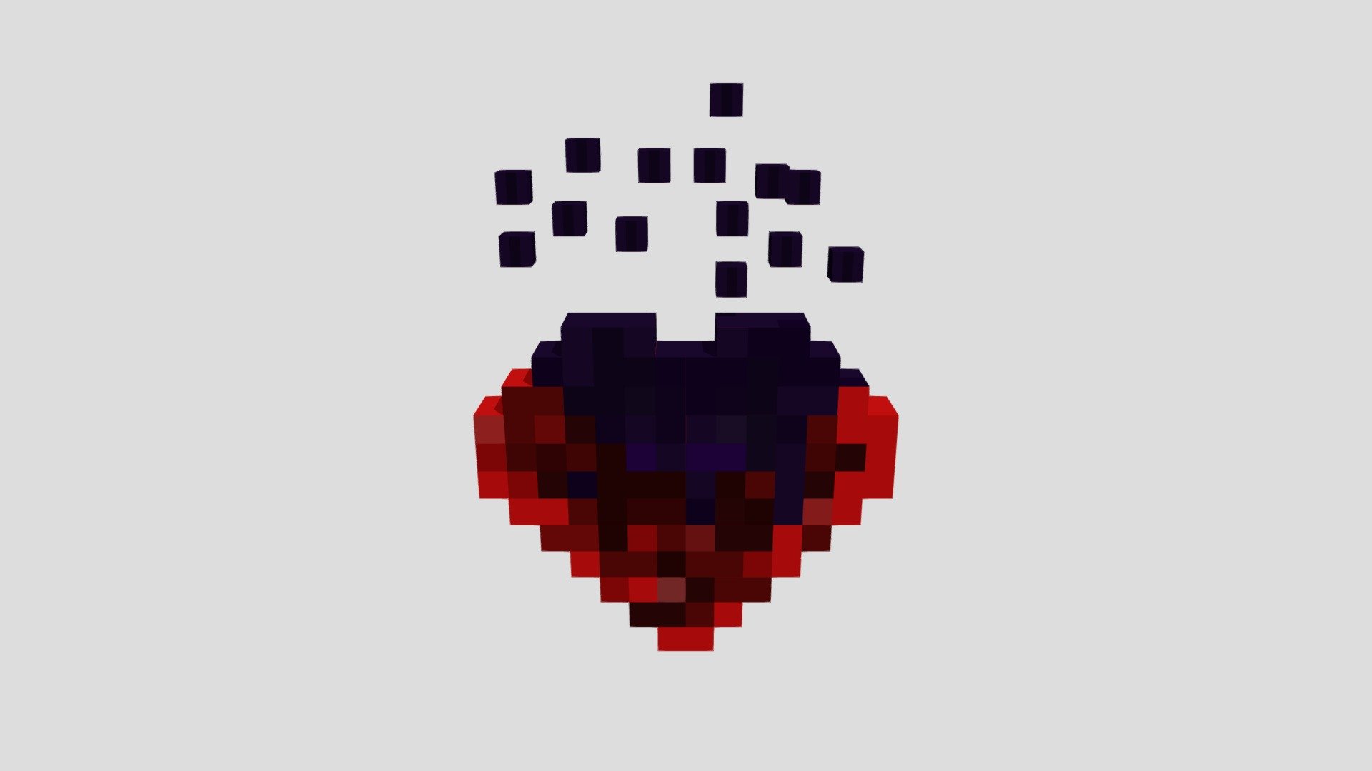cursed heart new - 3D model by suryanshsingh20051 [eaecd53] - Sketchfab