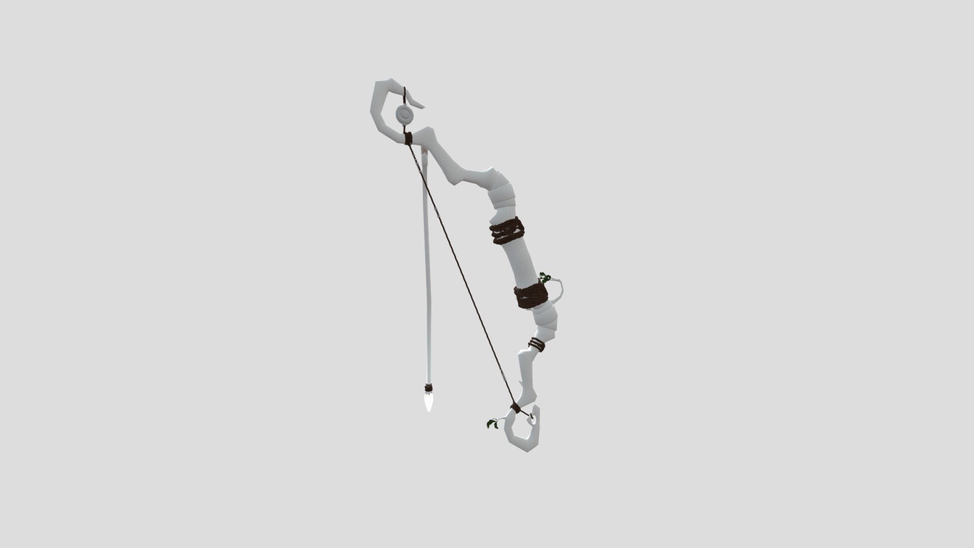 panah - 3D model by dheaniiio [eaed1a9] - Sketchfab
